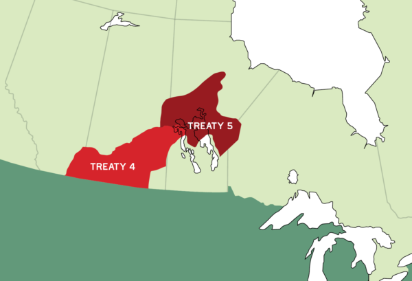 03-Treaty 6, 1876 – Makwa Sahgaiehcan First Nation History